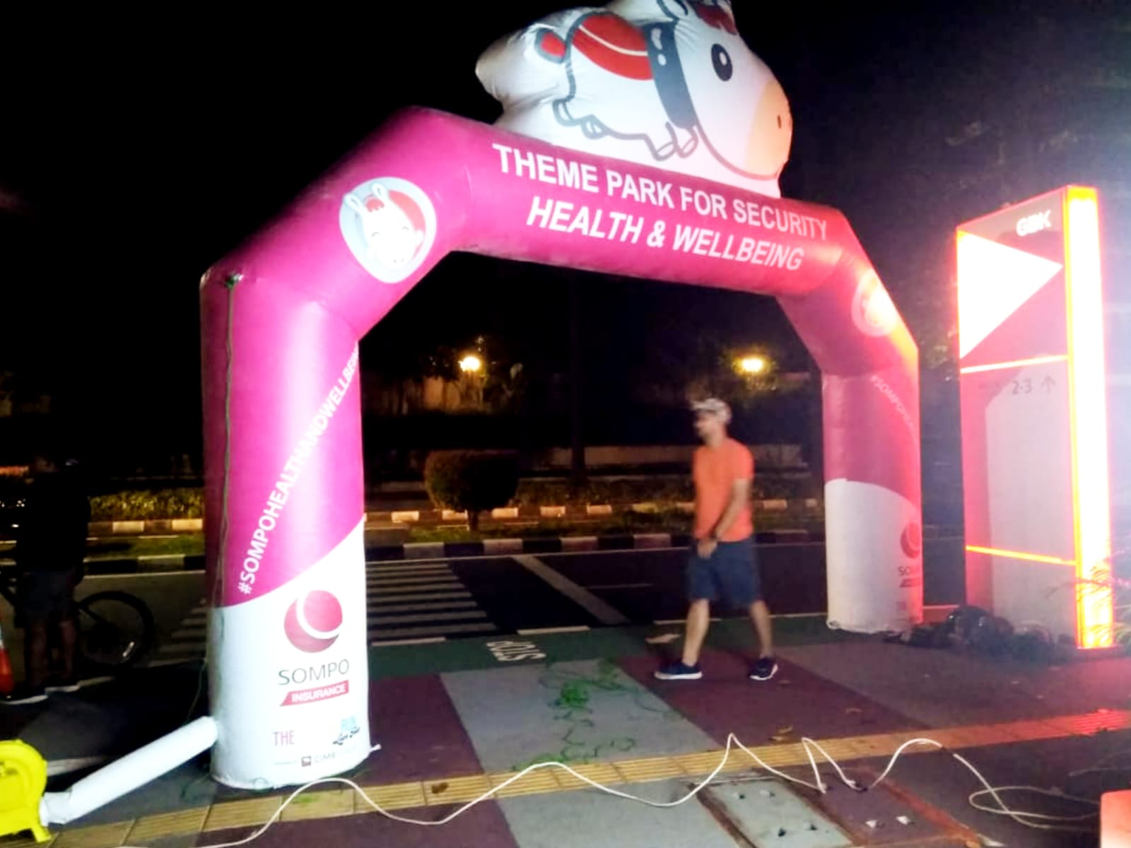 Hal Penting Tentang Penggunaan Balon Start-Finish - balongate.net