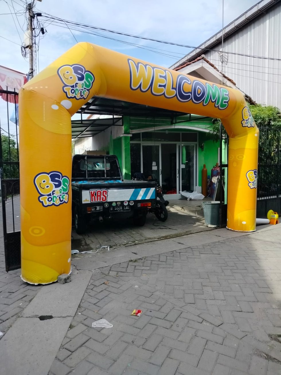 Ini Dia Cara Membuat Balon Gate yang Menarik dan Unik - balongate.net